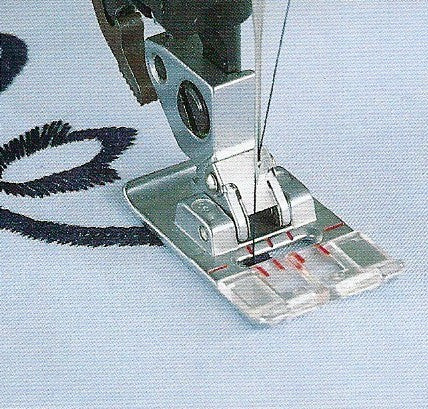 Pfaff Maxi Stitch Foot #8 | Pfaff Presser Feet