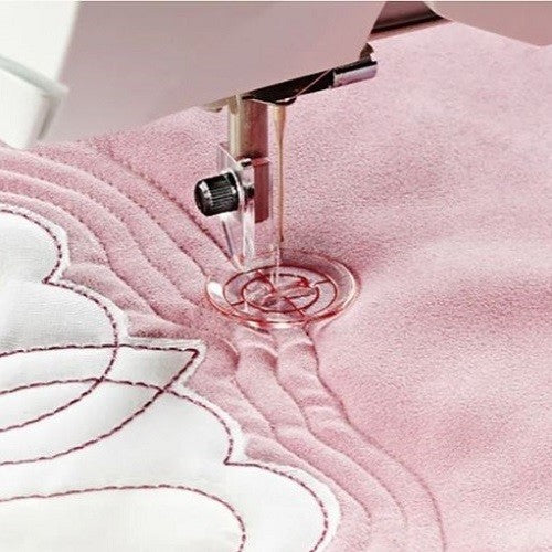 Husqvarna Viking Free Motion Echo Quilting Foot | Husqvarna Viking ...