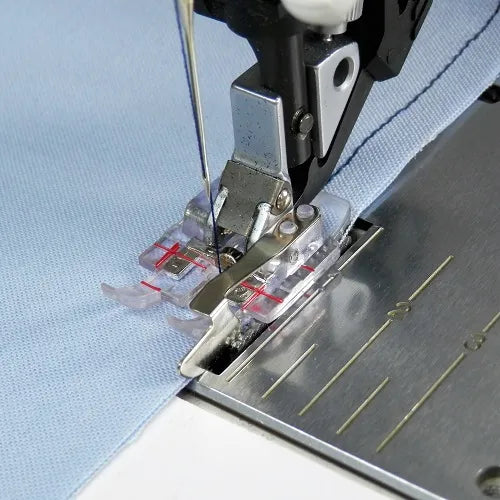 Pfaff Clear 1/4 Inch Foot | Pfaff Presser Feet