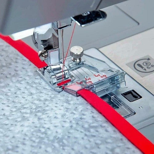 Adjustable Bias Tape Binder Foot for High Speed Straight Stitch ...
