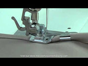 Singer Wide Hemmer Presser Foot Set | Singer Accessories